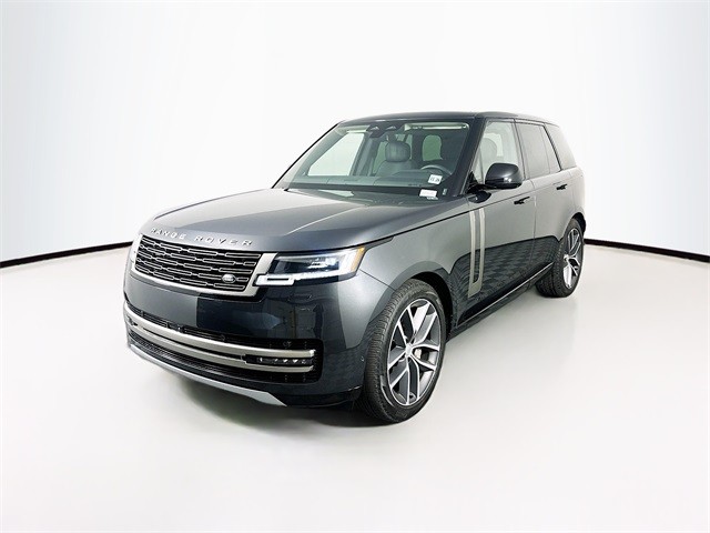 Certified Pre-Owned 2024 Land Rover Range Rover SE 4D Sport Utility in ...