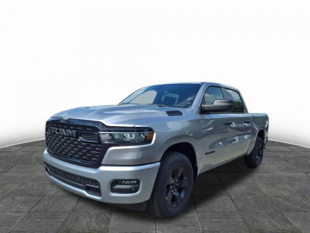 New 2025 RAM 1500 Tradesman Crew Cab in Fort Mill #27675X | Stateline ...