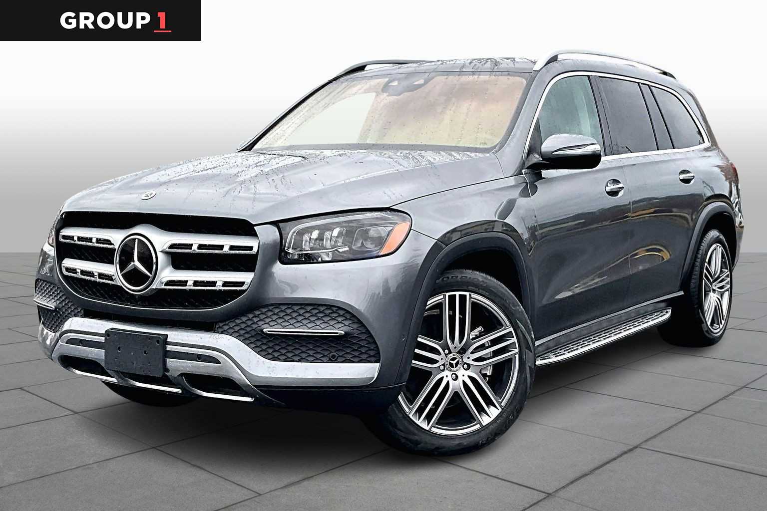 Pre-Owned 2023 Mercedes-Benz GLS GLS 450 Sport Utility in Estero # ...