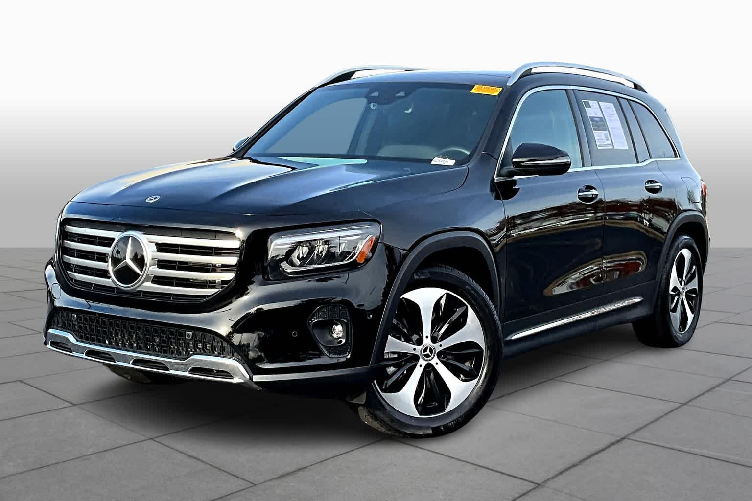 Certified Pre-Owned 2024 Mercedes-Benz GLB GLB 250 Sport Utility in ...