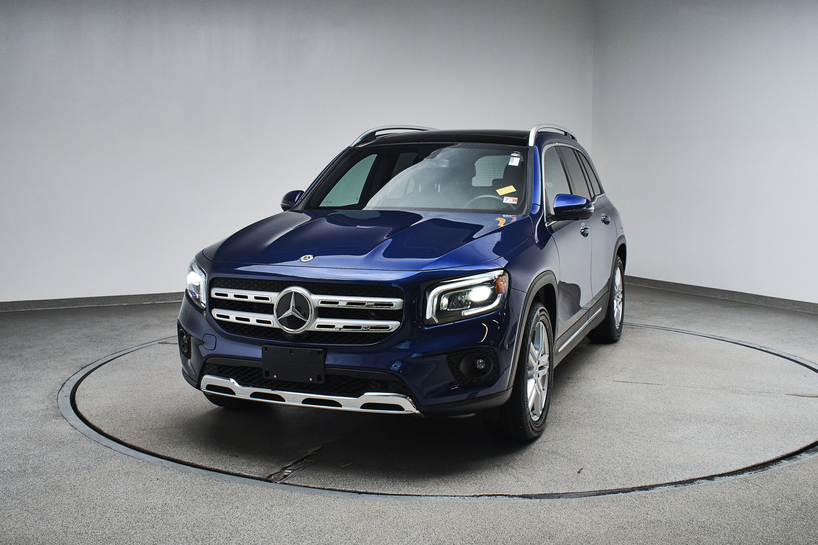 Pre-Owned 2020 Mercedes-Benz GLB GLB 250 Sport Utility in Mount Hope # ...