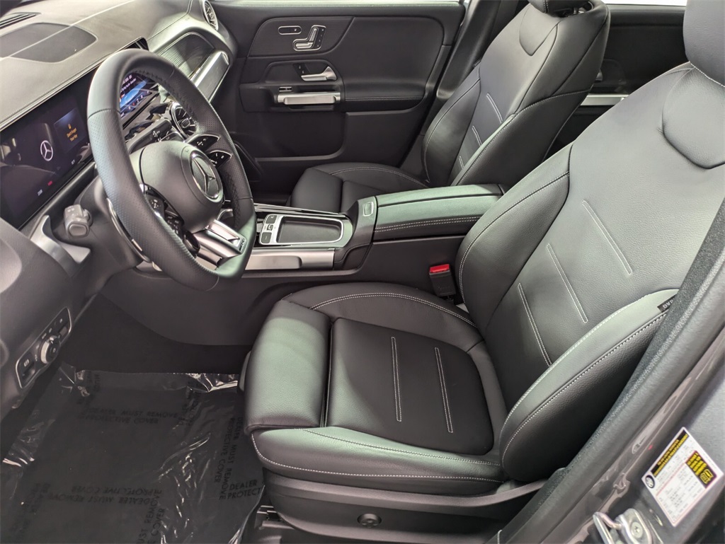 New 2025 Mercedes-Benz GLB AMG® GLB 35 4MATIC® SUV SUV in West Palm ...