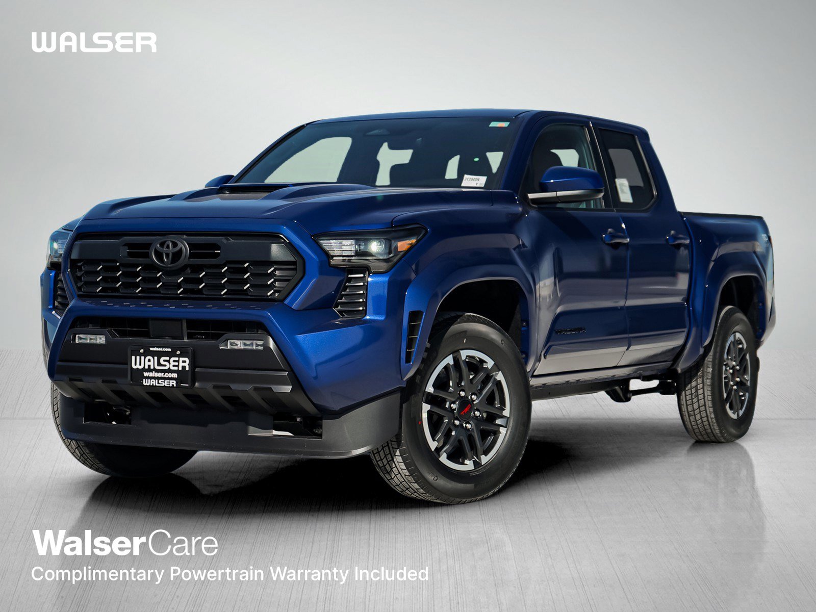 New 2025 Toyota Tacoma TRD Sport 4-Wheel Drive 4X4 DOUBLE CAB in West Bloomington #3T2040N ...