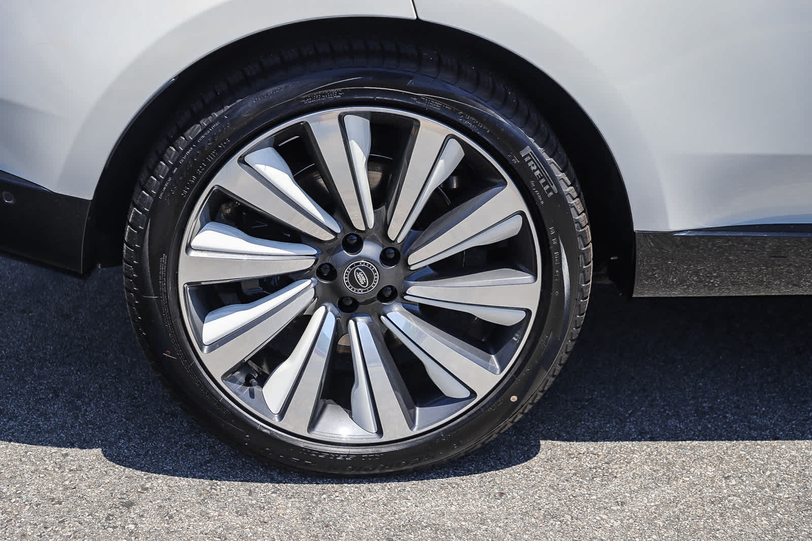 New 2024 Land Rover Range Rover SV SUV in Mission Viejo #RA223254 ...