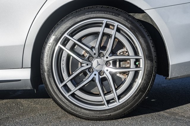 Certified Pre-Owned 2022 Mercedes-Benz E-Class E 53 AMG® 4D Sedan in ...