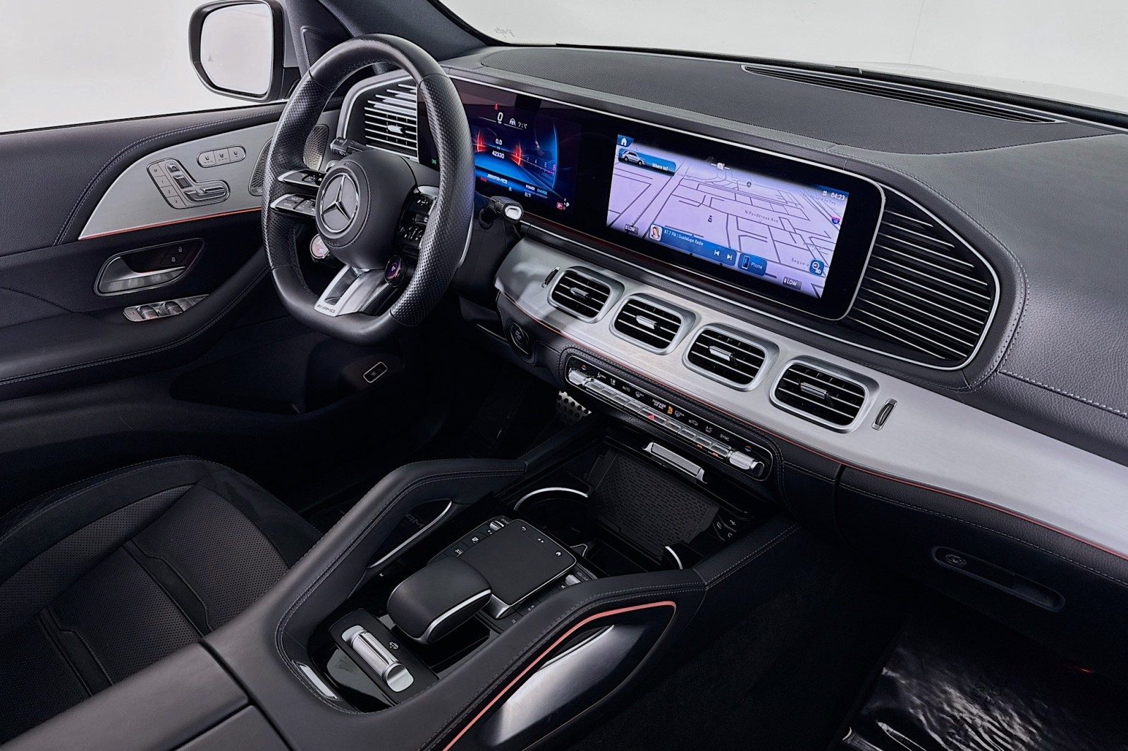 Certified Pre-Owned 2024 Mercedes-Benz GLE AMG® GLE 53 Sport Utility in ...