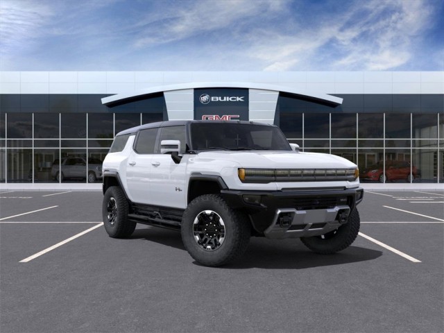 New 2025 GMC HUMMER EV SUV 3X SUV in Alvin #SU102767 | Ron Carter Chevrolet GMC