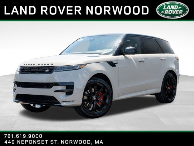 New 2025 Land Rover Range Rover Sport Dynamic SE SUV in Norwood #SA476784 | Land Rover Norwood