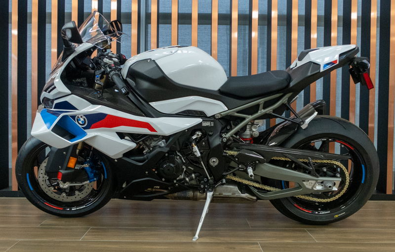 New 2025 BMW S 1000 RR M/C MC in Toronto #B10667 | BMW Toronto