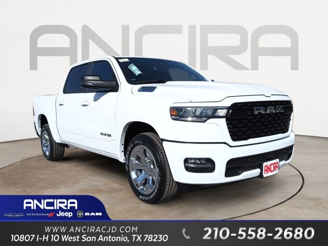 New 2025 Ram 1500 Lone Star Crew Cab in San Antonio #R694702 | Ancira ...