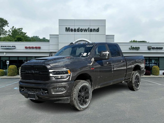 New 2024 RAM 2500 Laramie Crew Cab in Carmel #M24535 | Meadowland of Carmel