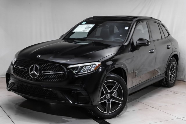 New 2025 Mercedes-Benz GLC GLC 350 SUV in Akron #M14976 | Mercedes-Benz of Akron