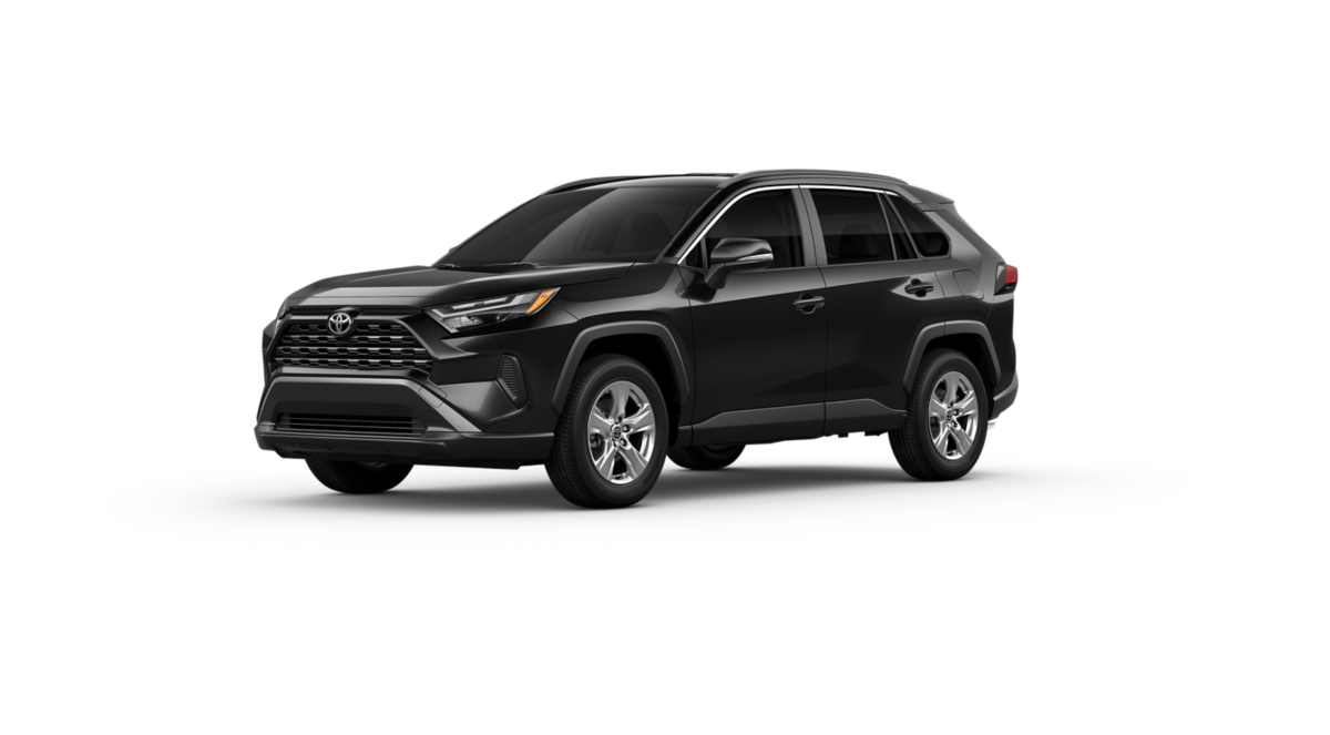 New 2025 Toyota RAV4 XLE XLE AWD SUV in Portland #TR25158* | Ron Tonkin ...