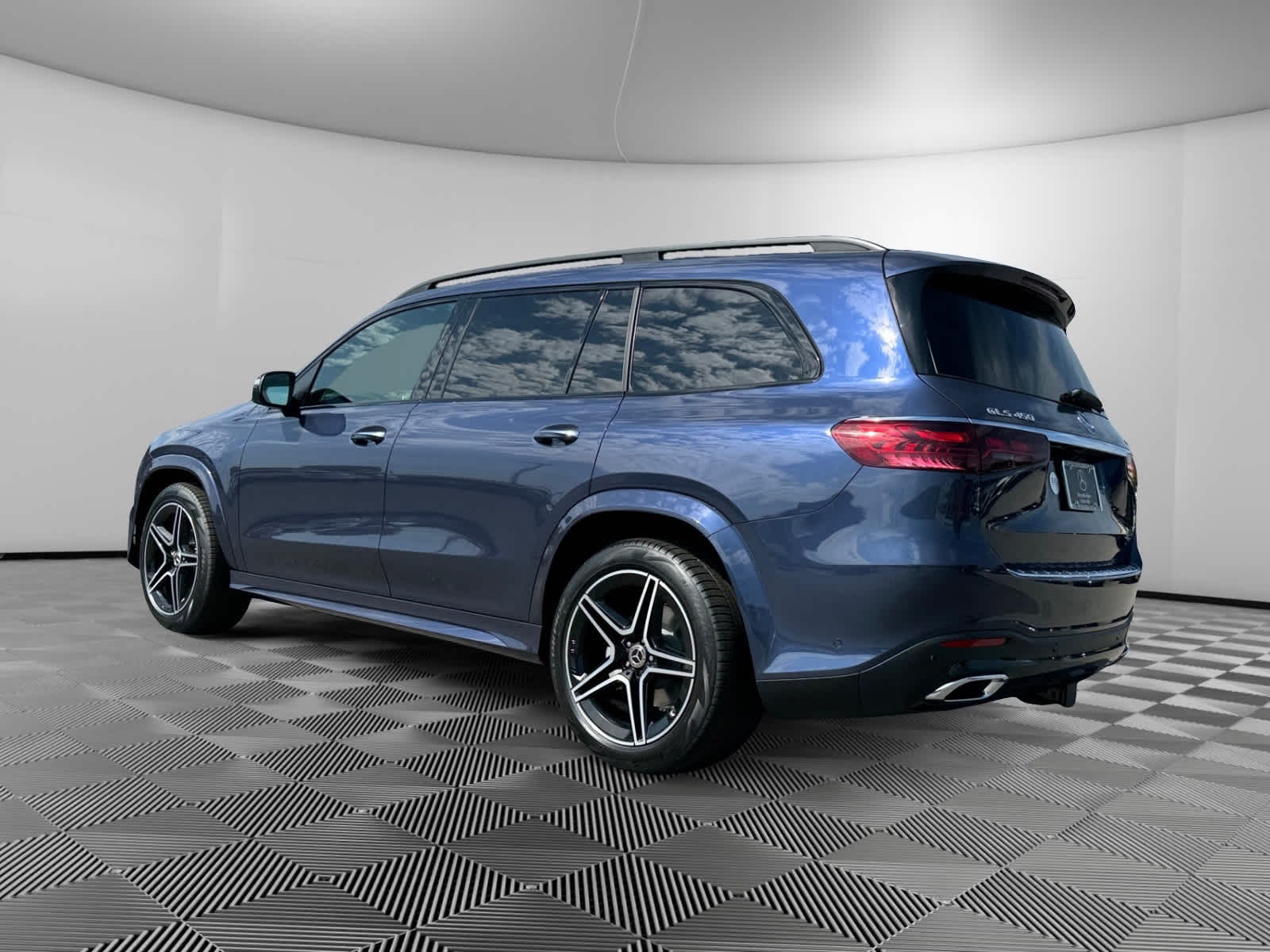 New 2025 Mercedes-Benz GLS SUV in Knoxville #TS031 | Mercedes-Benz of ...