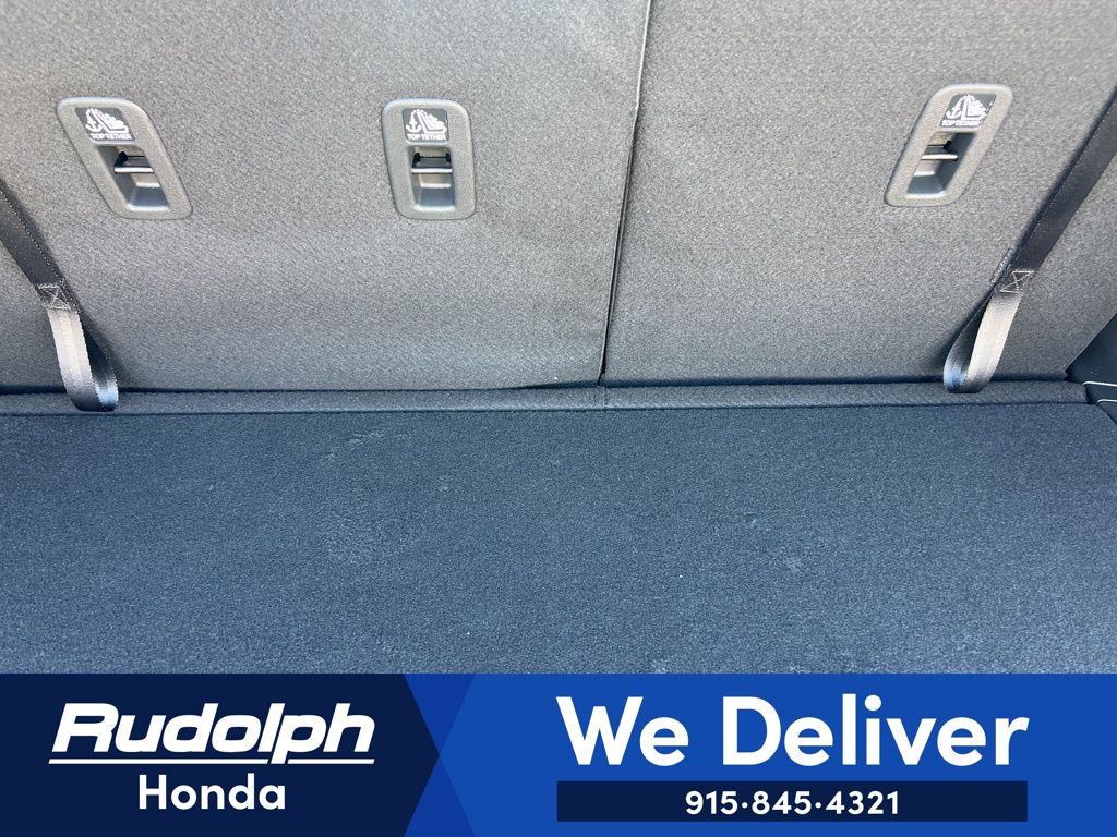 New 2025 Honda Pilot TrailSport 4D Sport Utility in El Paso #H250269 ...