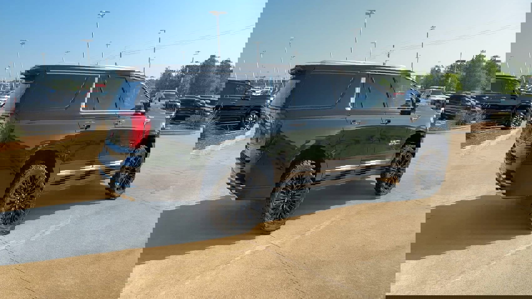 Pre-Owned 2025 GMC Yukon XL Denali SUV in Longview #15453P | Peters ...