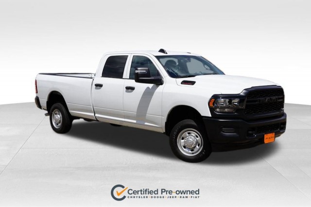 Certified Pre-Owned 2024 Ram 2500 Tradesman 4D Crew Cab in ROSEVILLE #14194A | Jeff Belzer ...
