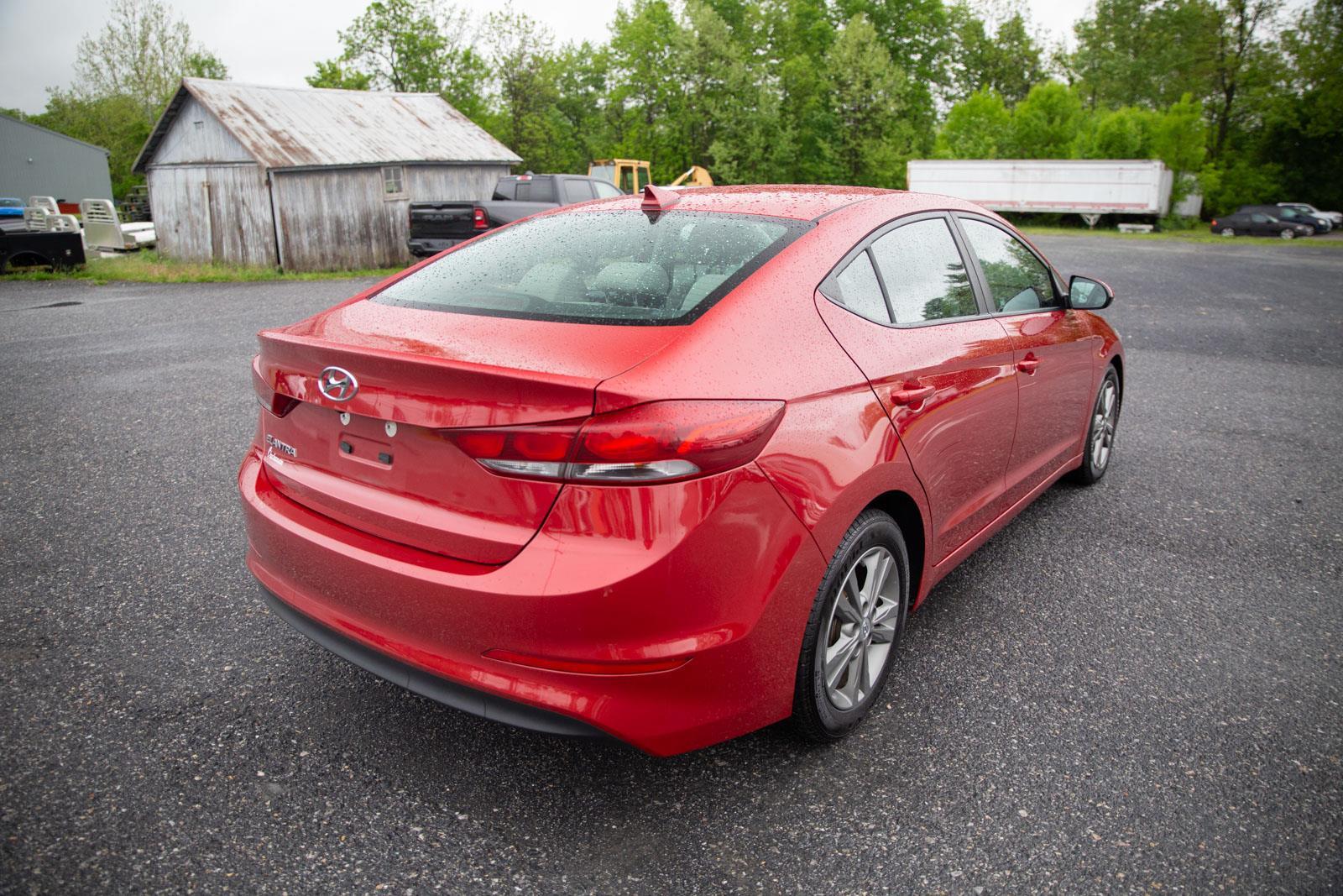 Pre-Owned 2018 Hyundai Elantra SEL Sedan in Waynesboro #U16619 ...