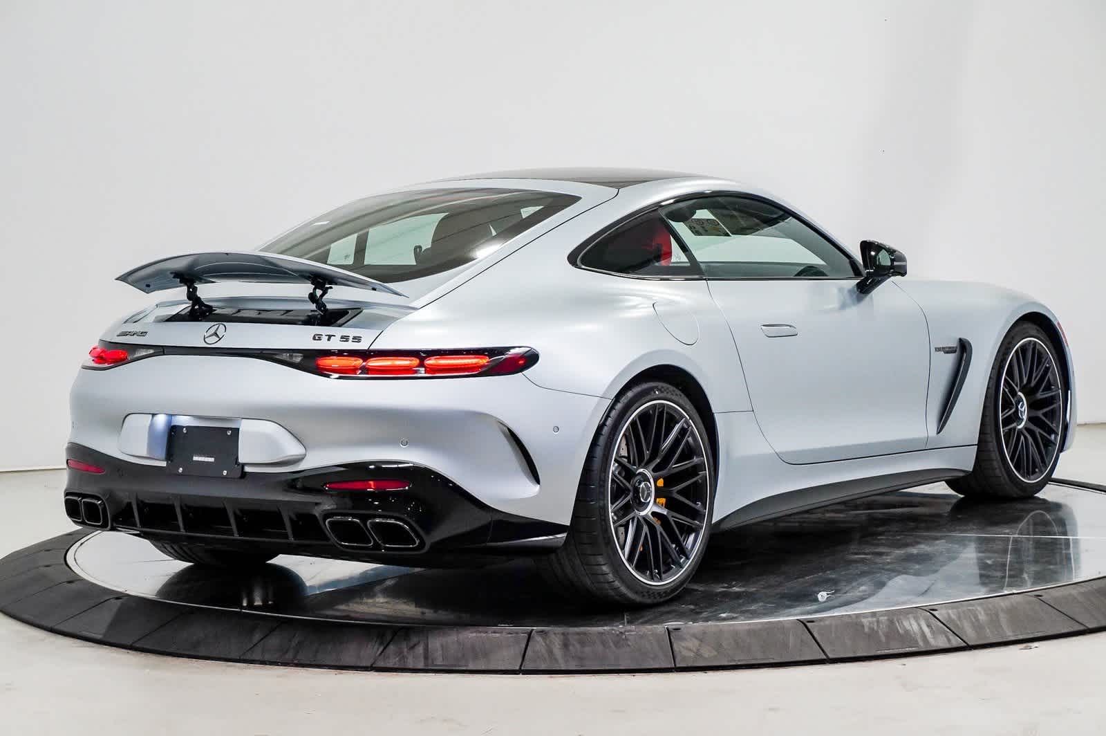 New 2025 Mercedes-Benz AMG® GT AMG® GT 55 Coupe Coupe in Van Nuys # ...