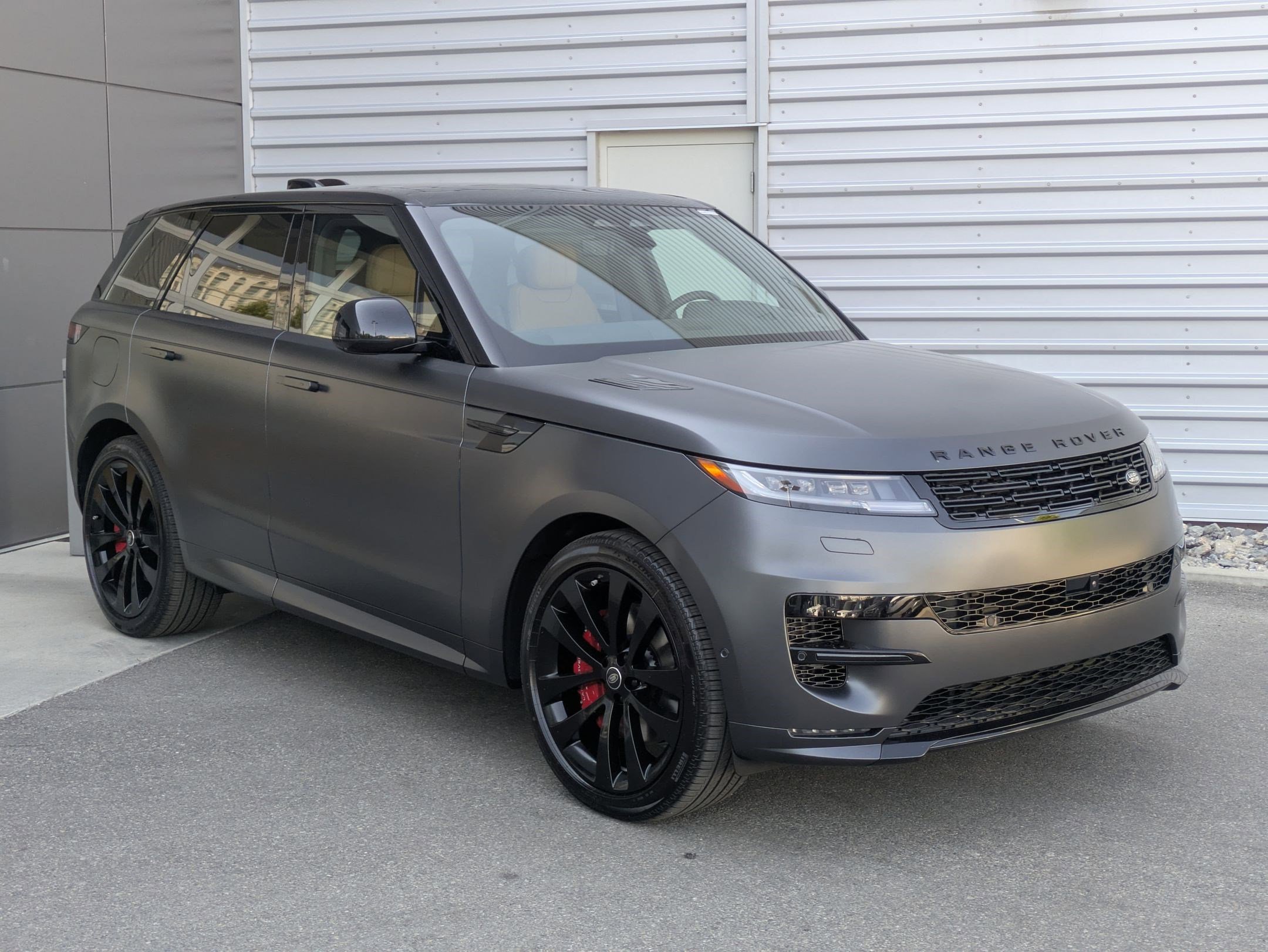 New 2025 Land Rover Range Rover Sport Dynamic SE SUV in Salt Lake City ...