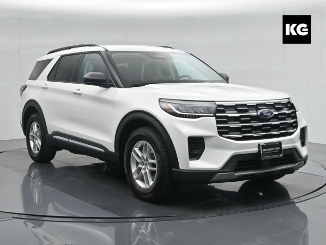 New 2025 Ford Explorer Active 4D Sport Utility in Buena Park #R250067 ...