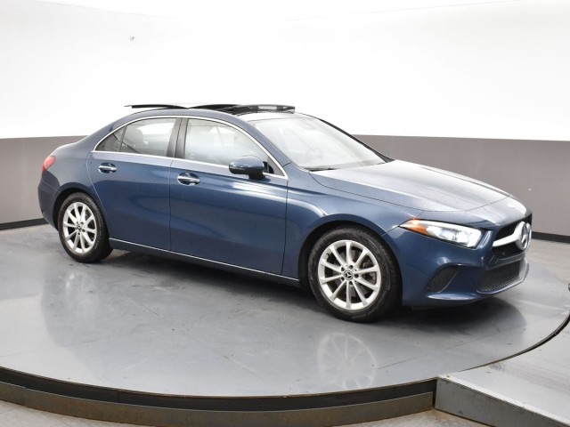 New 2022 Mercedes-Benz A-CLASS A220 4-Door Sedan in Halifax #MBR4034 ...
