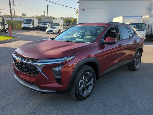 New 2025 Chevrolet Trax LT SUV in Nashville, TN #3150091 | Carl Black ...