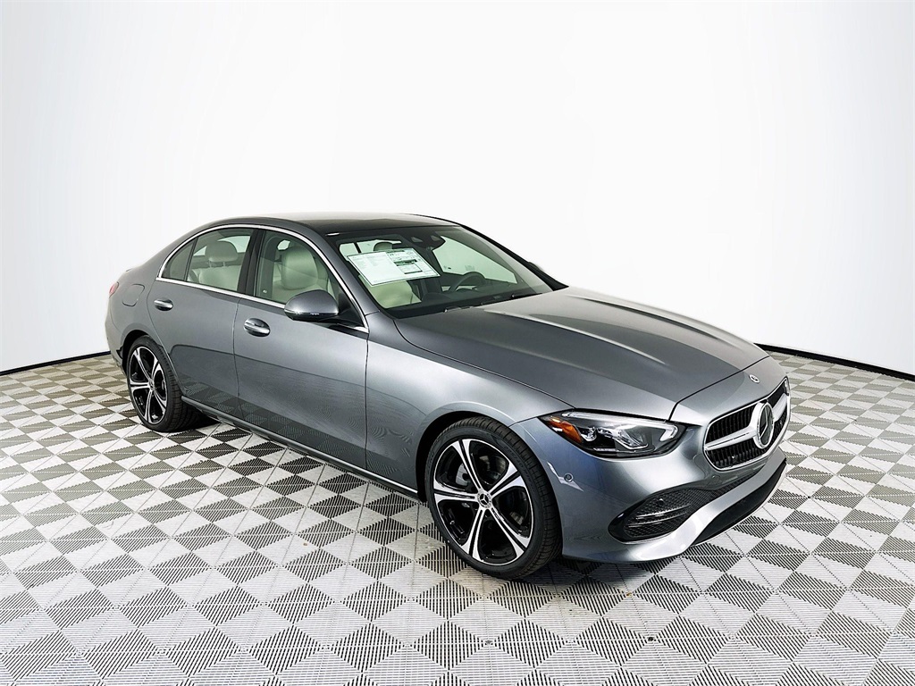 New 2026 Mercedes-Benz C-Class C 300 Sedan in Naples #318947 | Mercedes ...