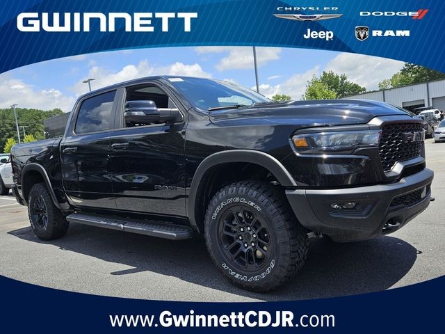 New 2026 RAM 1500 Rebel Crew Cab in Lenoir City #TN152061 | Lenoir City ...