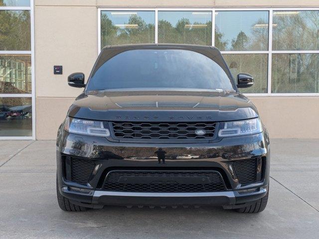 Pre-Owned 2021 Land Rover Range Rover Sport HSE Silver Edition Sport ...