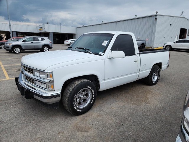 Pre-Owned 1995 Chevrolet C/K 1500 Cheyenne 2D Standard Cab in Oklahoma ...