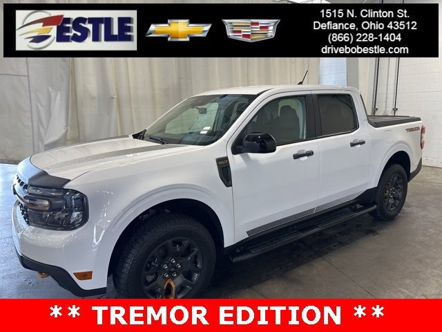 Pre-Owned 2024 Ford Maverick XLT Advanced Crew Pickup in Defiance ...