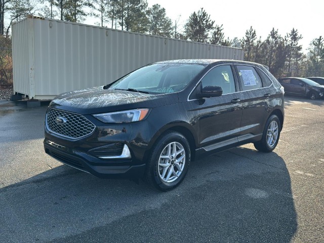 Pre-Owned 2023 Ford Edge SEL Sport Utility in Jacksonville #FX9889 ...