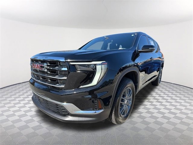 Certified Pre-Owned 2025 GMC Acadia Elevation SUV in Newnan #2F60513A ...