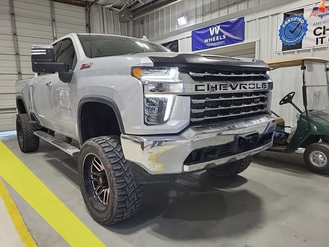 Chevrolet Silverado 2500 HD LTZ For Sale | Smart Chevrolet | Smart ...