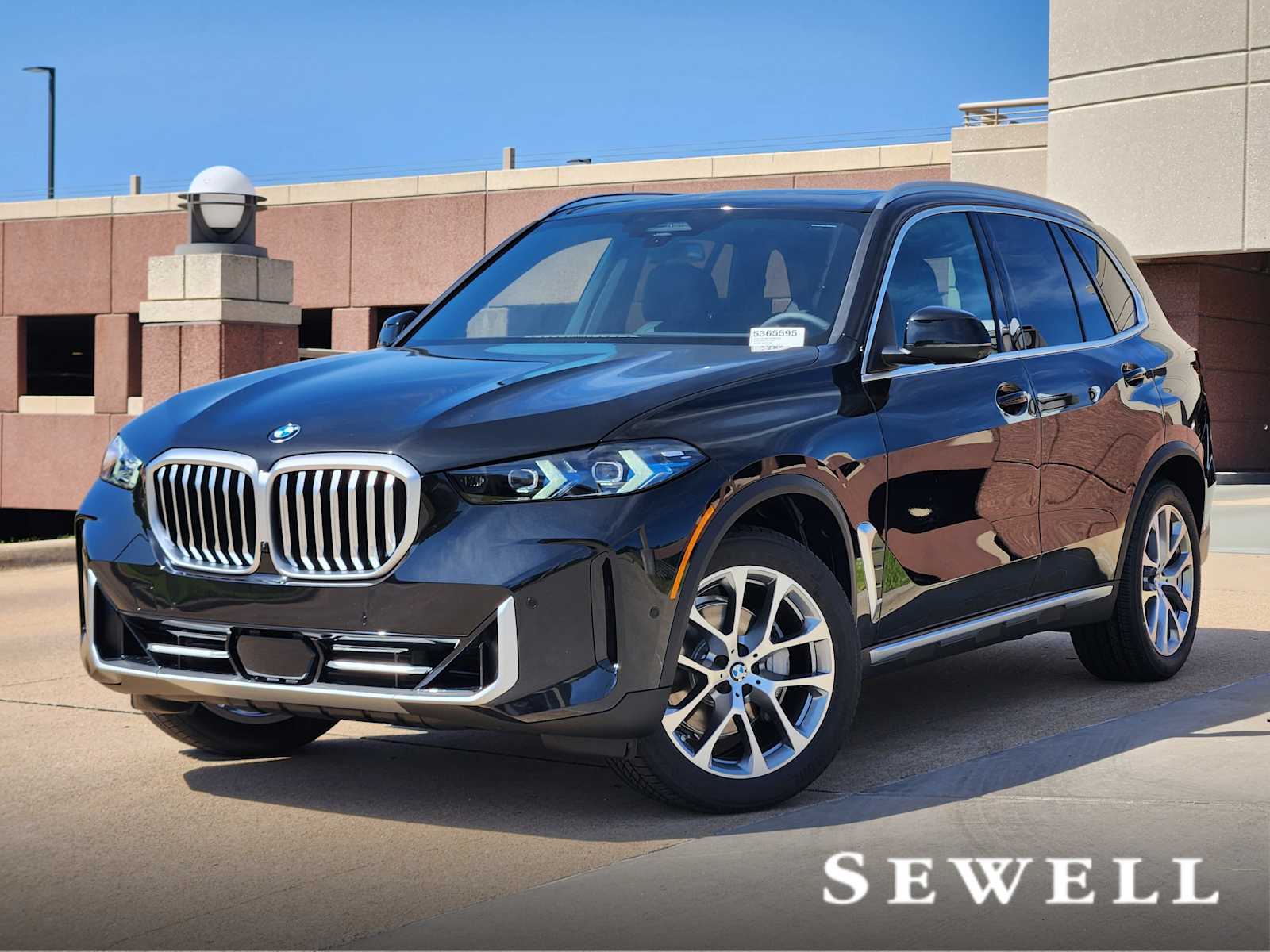 New 2026 BMW X5 sDrive40i SUV in Plano #5365595 | Sewell BMW of Plano