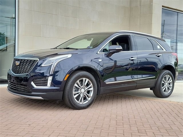 Certified Pre-Owned 2021 Cadillac XT5 Premium Luxury SUV in Mount Laurel #MZ132148 | Holman Cadillac