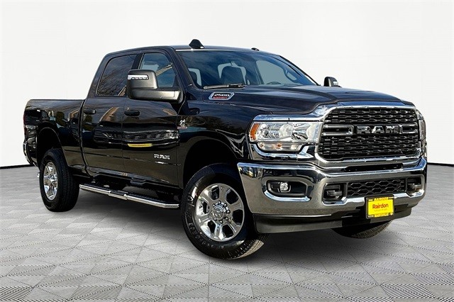 New 2024 RAM 2500 Big Horn Crew Cab in Monroe #RG404306 | Rairdon's ...