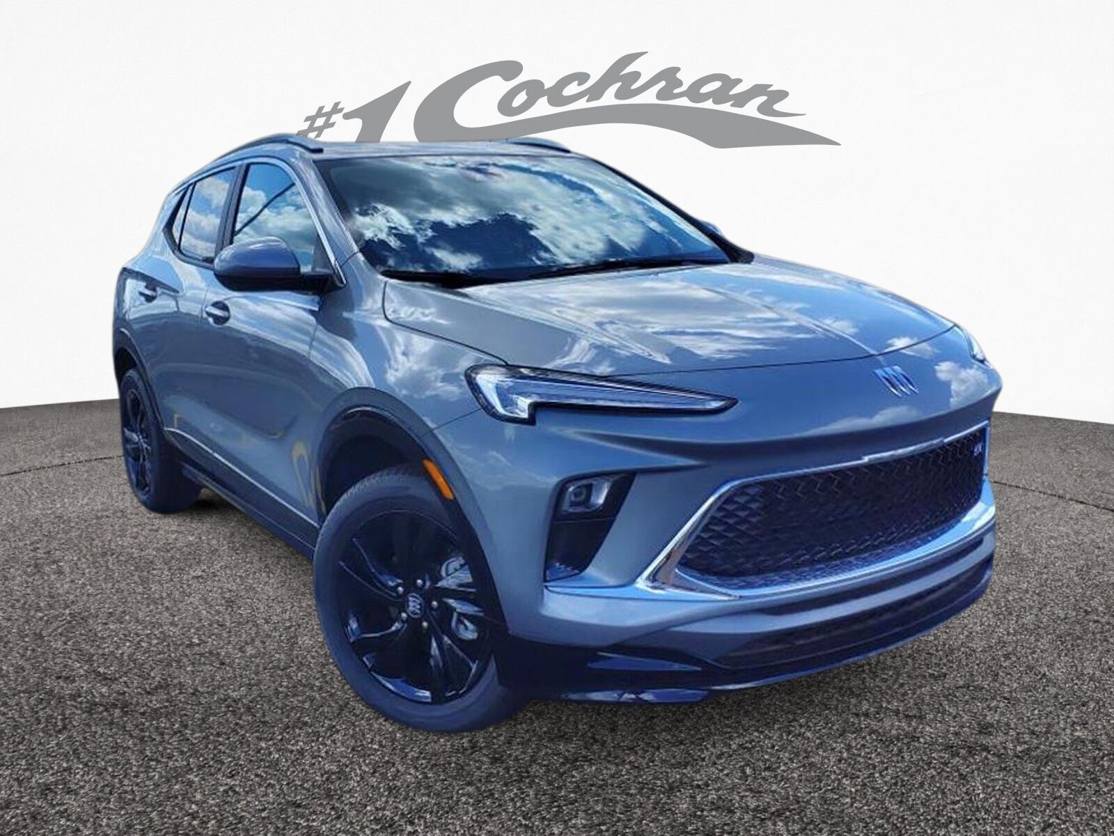 New 2024 Buick Encore GX Sport Touring 4D Sport Utility in Boardman, OH ...