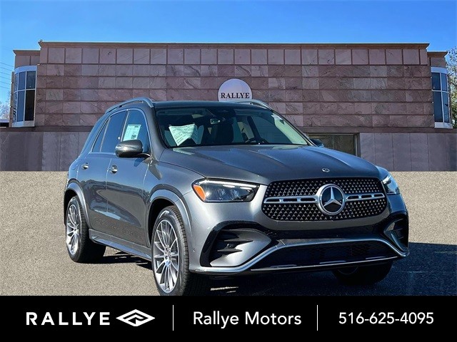 New 2025 Mercedes-Benz GLE 350 SUV in Roslyn #25-87863 | Rallye Motors