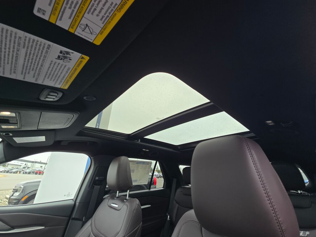 New 2025 Ford Explorer Platinum 4D Sport Utility in Burlington # ...