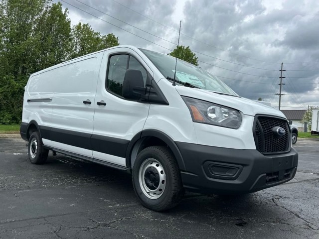 New 2025 Ford Transit-250 Cargo Van Transit® Long 250 in Huron #C250435 | Valley Ford of Huron