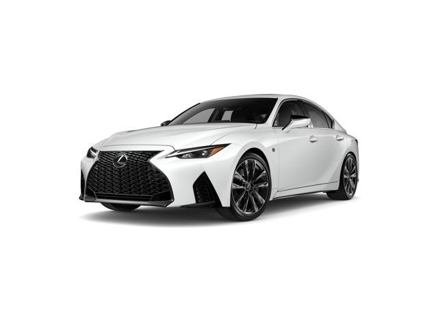 New 2025 Lexus IS F SPORT DESIGN SEDAN in Brentwood # | Lexus of Cool ...