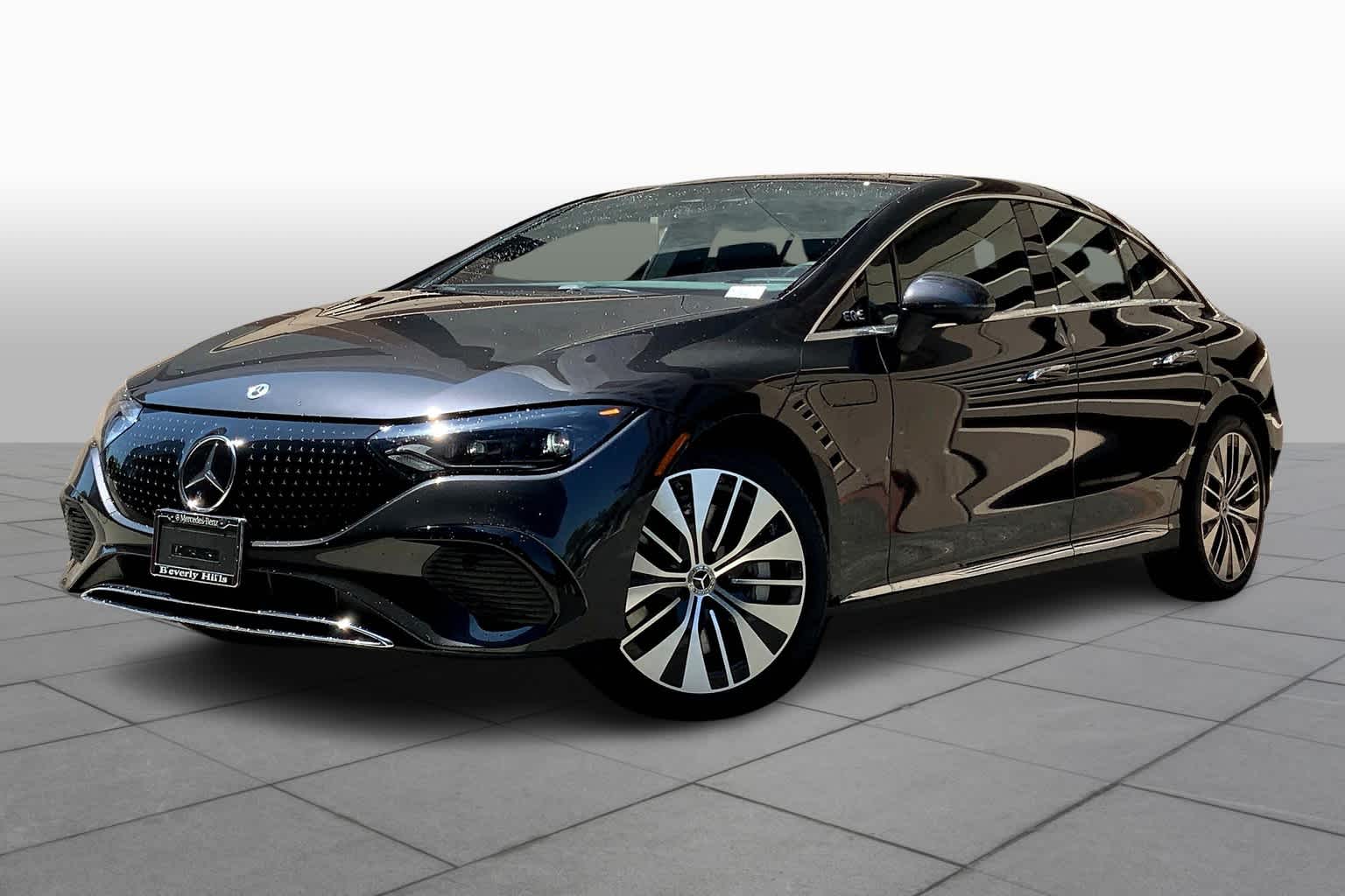 New 2024 Mercedes-Benz EQE EQE 350+ 4dr Car in Beverly Hills #RF060137 | Mercedes-Benz of ...
