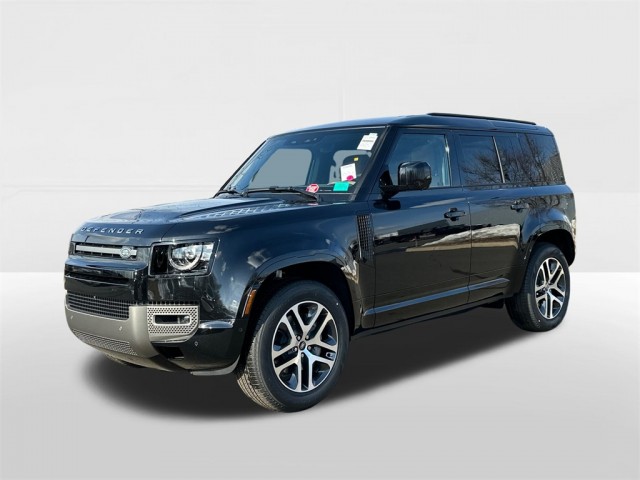New 2025 LAND ROVER Defender 110 X-Dynamic SE 4 Door SUV in North Haven ...