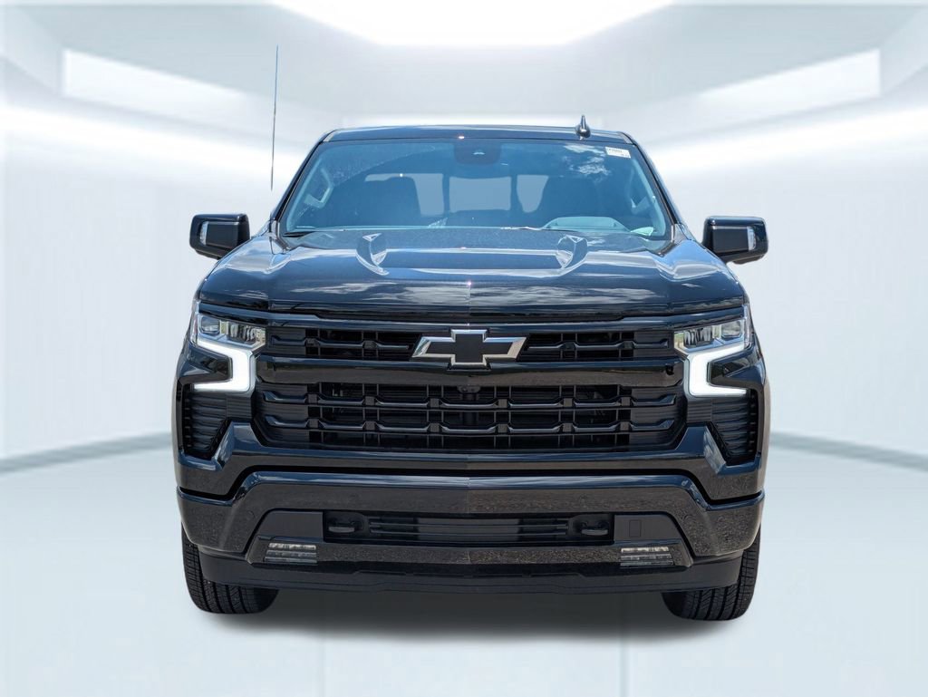 New 2025 Chevrolet Silverado 1500 RST Crew Cab in Foley #CP25822 ...