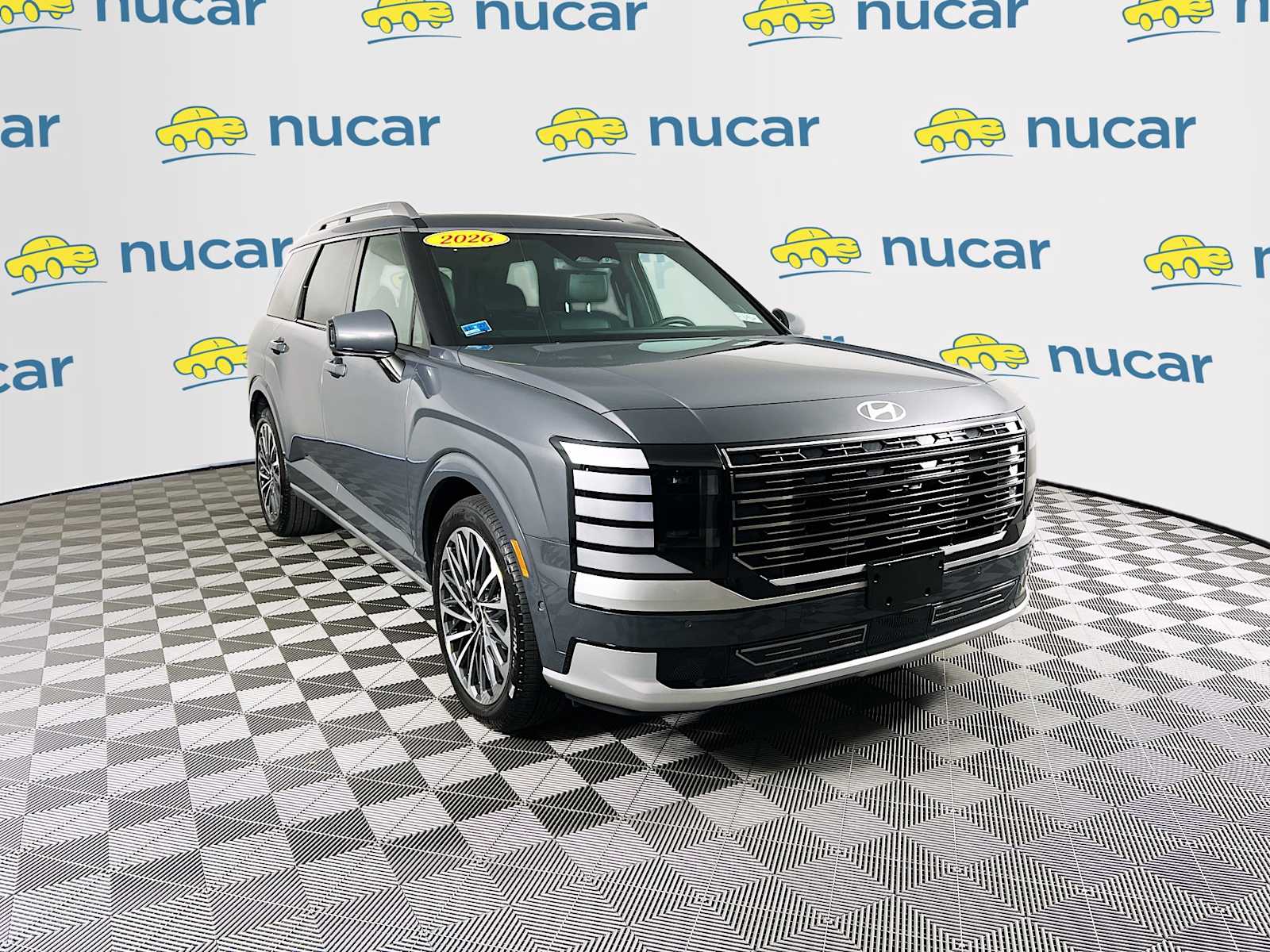 Pre-Owned 2026 Hyundai Palisade in Norwood MA KM8RMES24TU017559 | Nucar Chevrolet Of Norwood