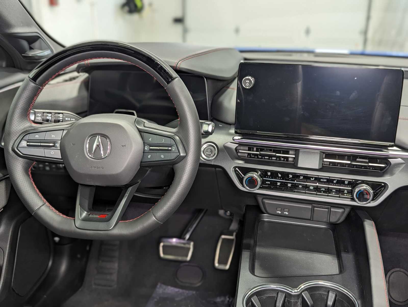 New 2024 Acura ZDX Type S in Double Apex Blue Pearl | Greensburg, PA ...