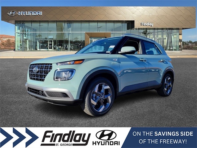 New Hyundai VENUE for Sale in Washington UT