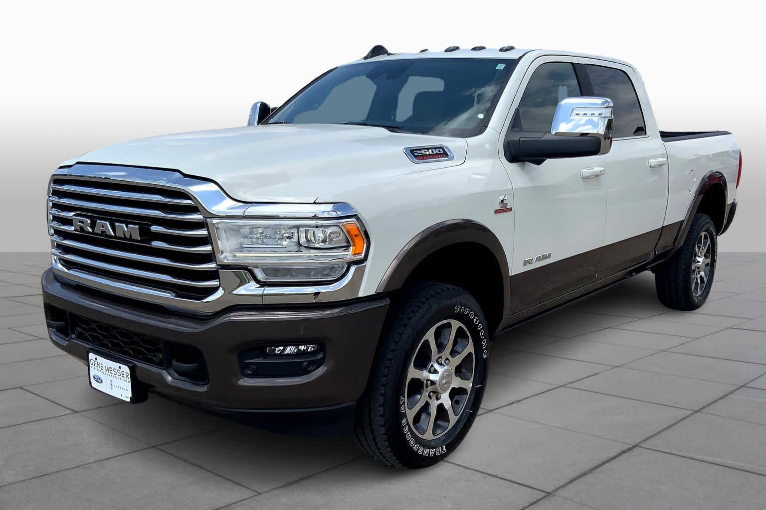 Pre-Owned 2024 Ram 2500 Longhorn 4×4 Crew Cab 64 Box Crew Cab Pickup in ...